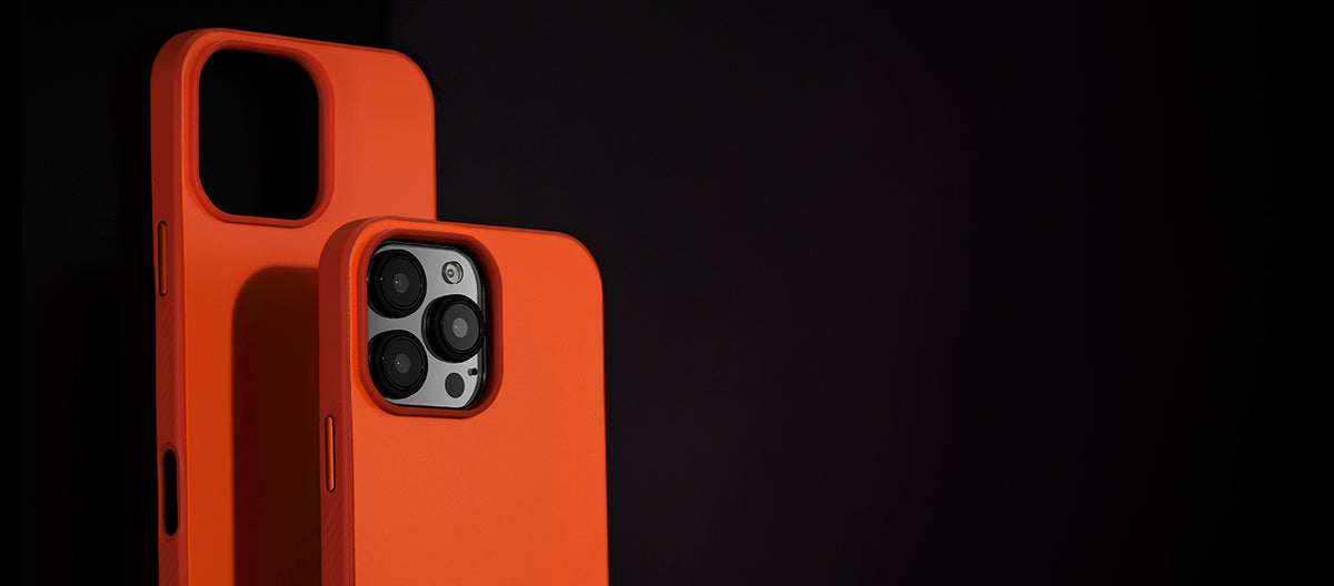 Caudabe Paragon (PRE ORDER) Slim ShockLite Case & MagSafe iPhone 16 Pr