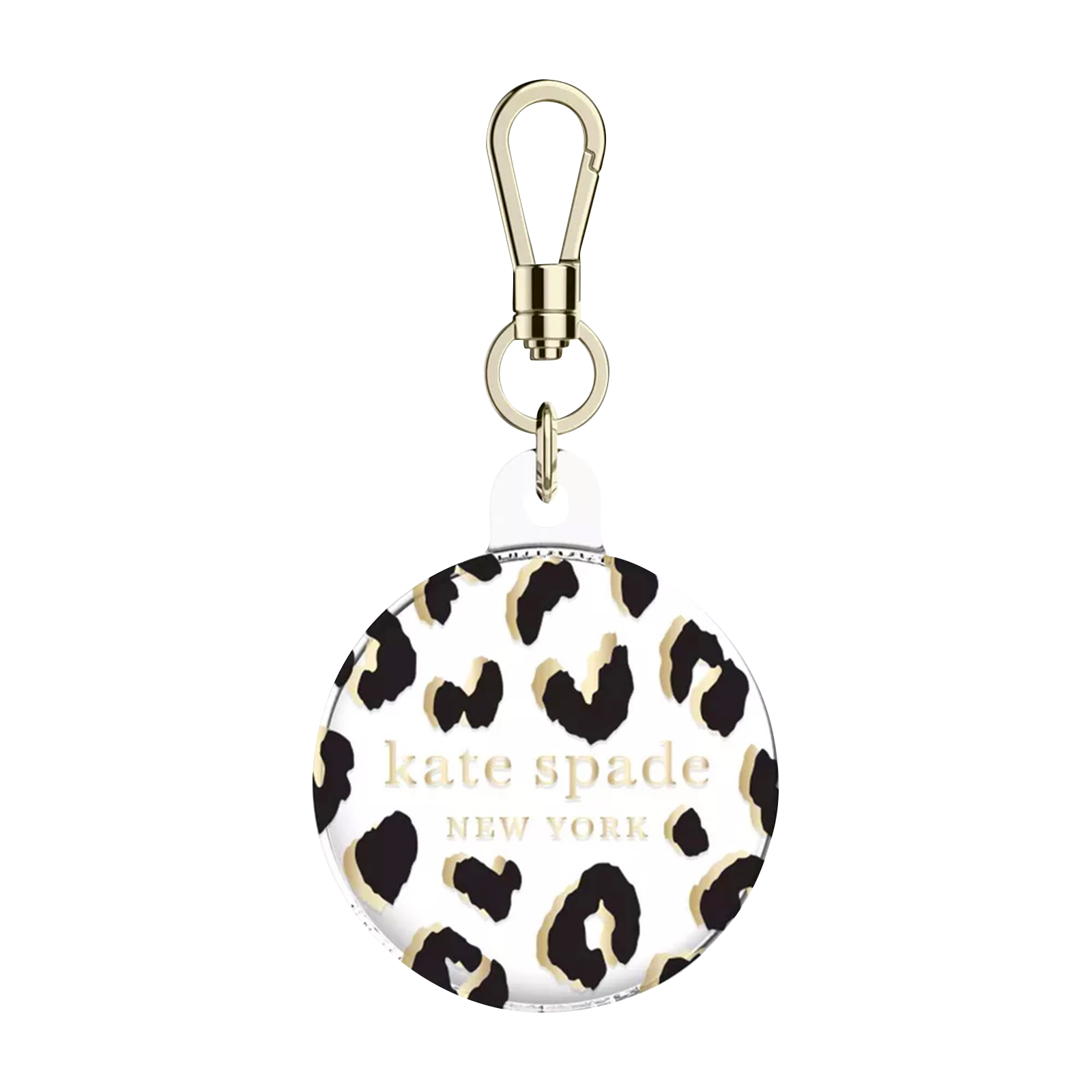 Kate Spade Protective Case for AirTag - City Leopard – Mastershop Pty Ltd