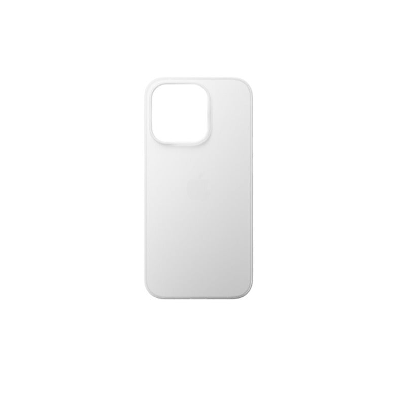Nomad Super Slim Case for iPhone 15 Pro - Frost – Mastershop Pty Ltd
