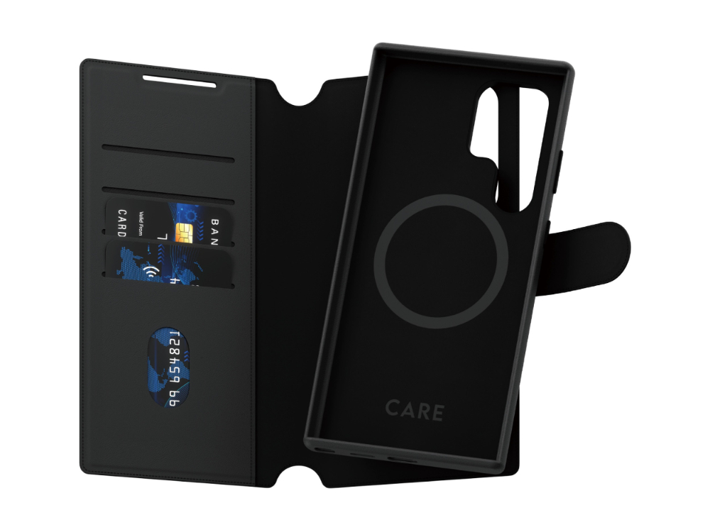 PanzerGlass Tango Wallet Case 2in1 Samsung S25 Ultra 6.9 - Black ...