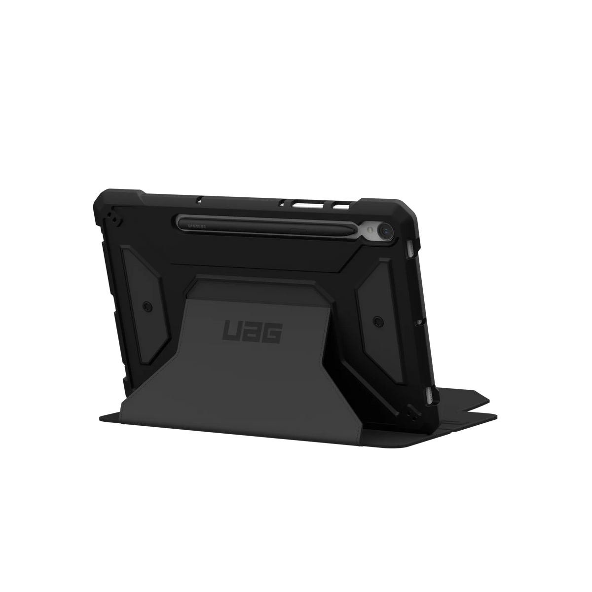 UAG Metropolis SE Rugged Folio Case Samsung Tab S9 11 inch - Black