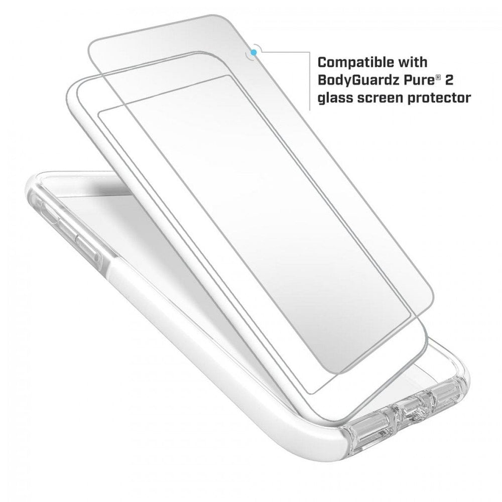 BodyGuardz Ace Pro x Unequal Technology Clear Slim Protective Case For ...