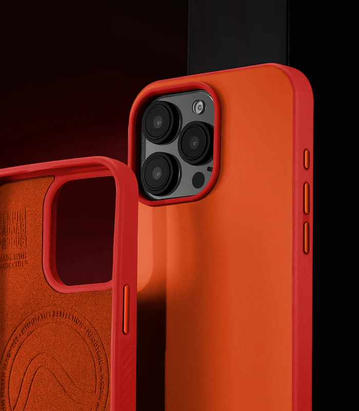 Caudabe Paragon (PRE ORDER) Slim ShockLite Case & MagSafe iPhone 16 Pr