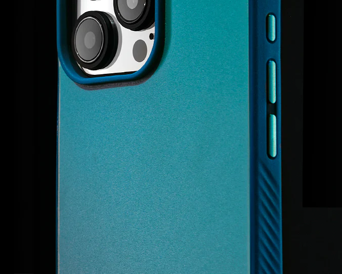 Caudabe Paragon Slim ShockLite Case & MagSafe iPhone 16 Pro Max 6.9