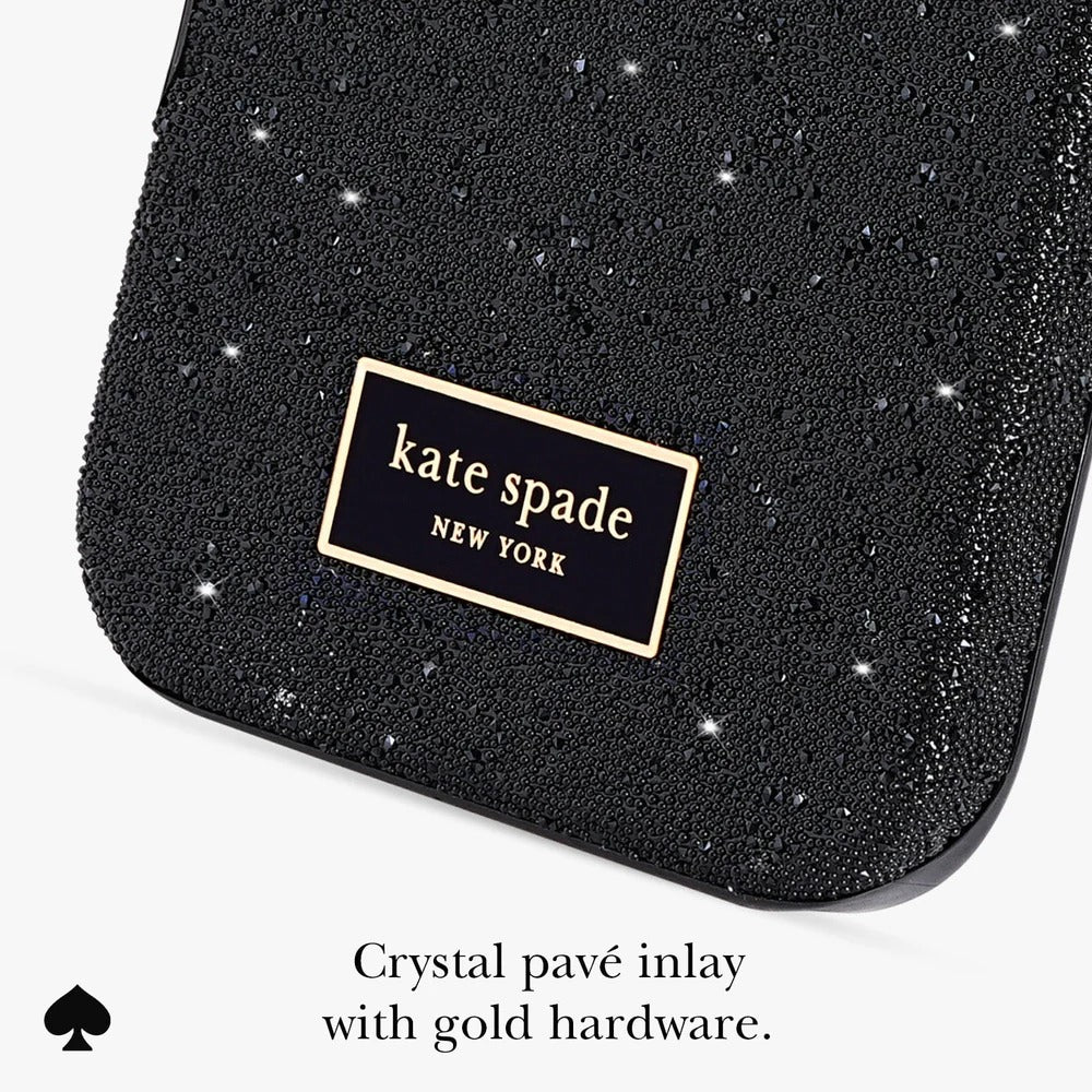 Kate Spade Crystal Pave MagSafe Case MagSafe Case iPhone 17 Pro ...