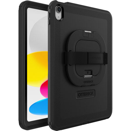 OtterBox Defender with Handstrap & Kickstand Case iPad 10th / 11th 10.