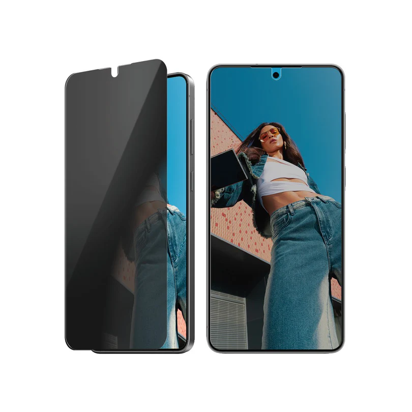 PanzerGlass Privacy Screen Protector for Samsung Galaxy S25 Edge ...