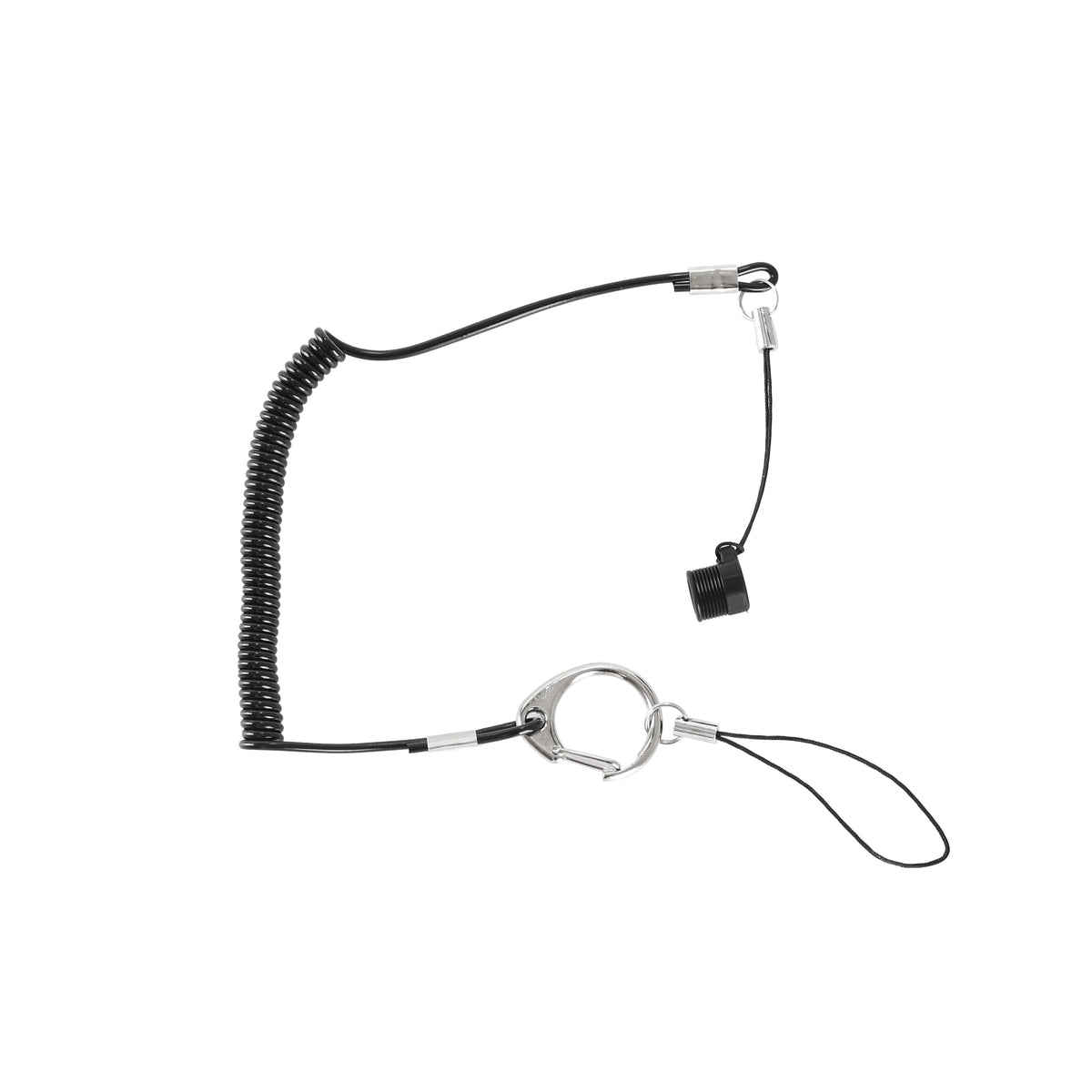 Tether Stylus & Apple Pencil Add On for Tablet / iPad Case