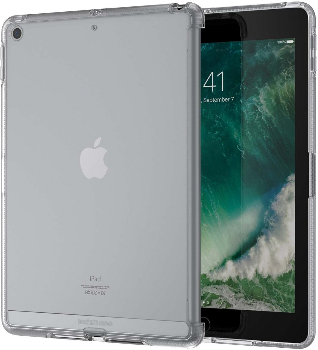 Tech21 Impact Clear Case for iPad 5th / 6th Gen - Clear