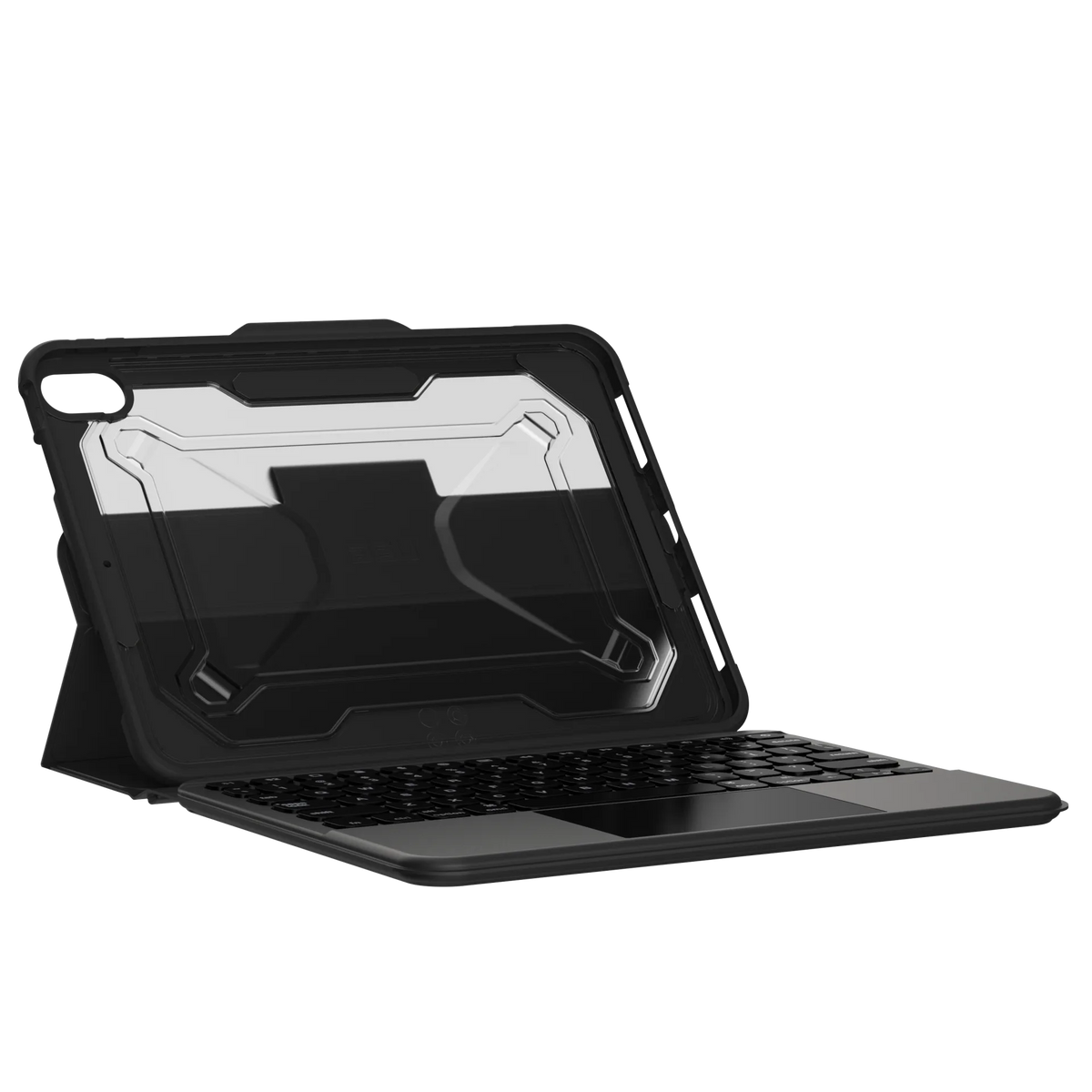 UAG Rugged Bluetooth Keyboard with Trackpad iPad 10th / 11th Gen 2022