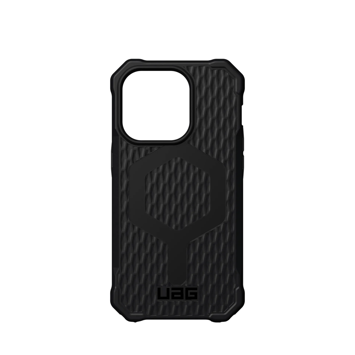 UAG Essential Armour Slim & MagSafe Case iPhone 14 Pro 6.1 Black