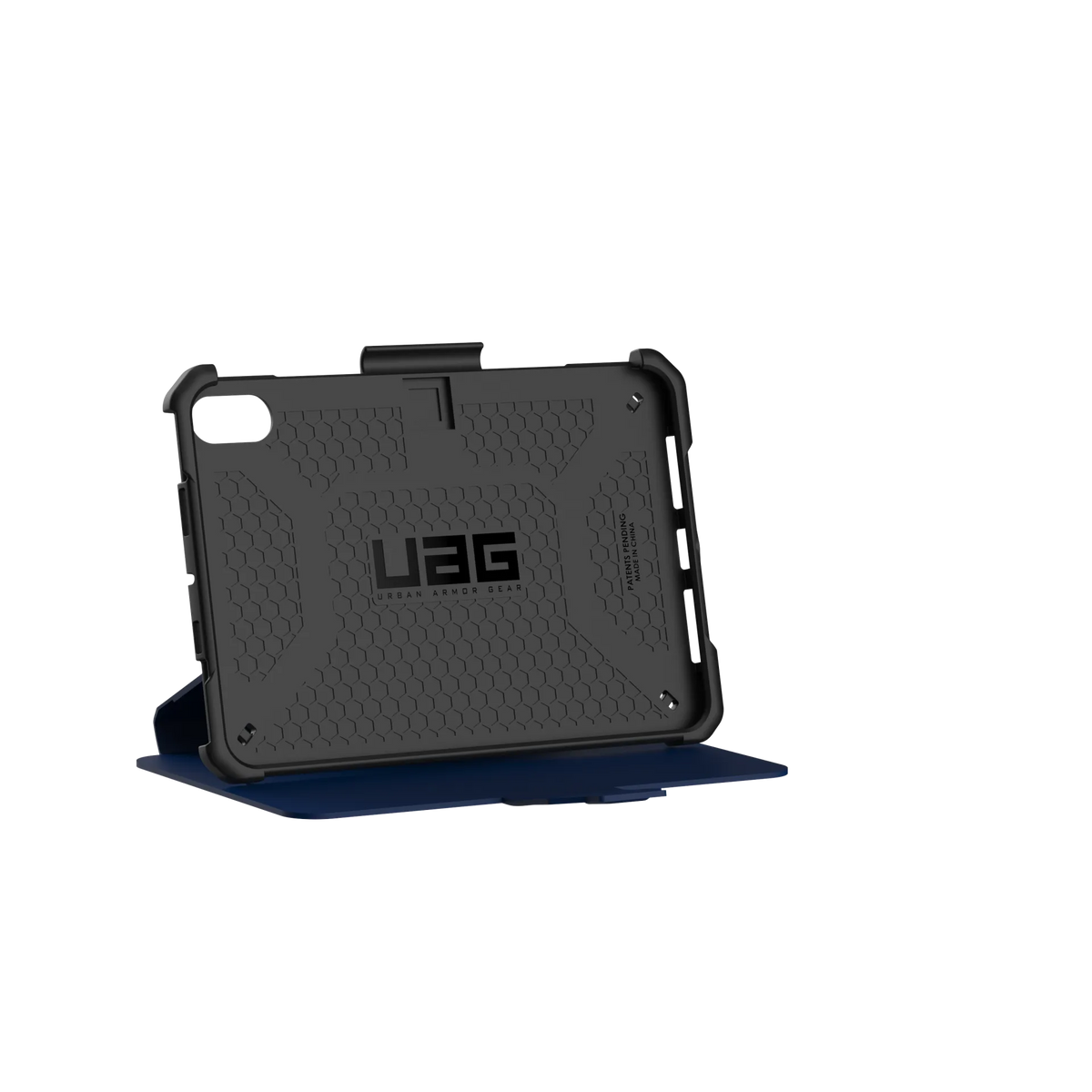 UAG Metropolis SE Rugged Folio Case for iPad Mini 6 / 7 - Mallard Blue